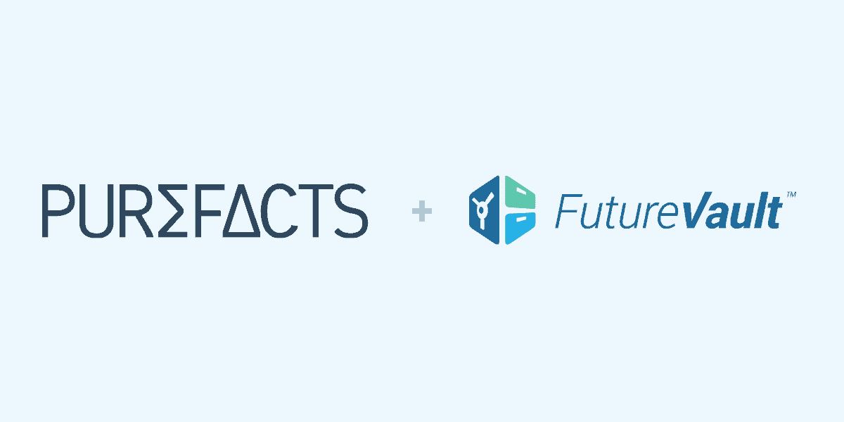 FutureVault And PureFacts Partner to Automate Delivery Of Statements