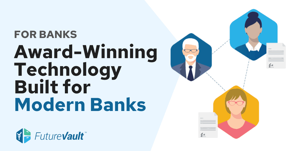 Secure Digital Vault Technology for Modern Banks | FutureVault